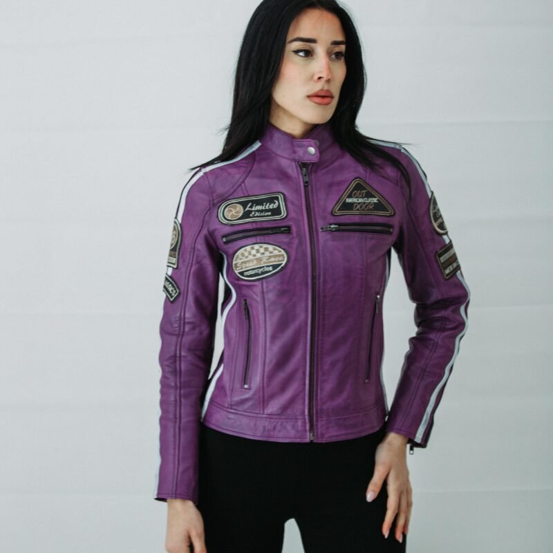 Vision Leather – Abbigliamento in vera pelle Made in Italy